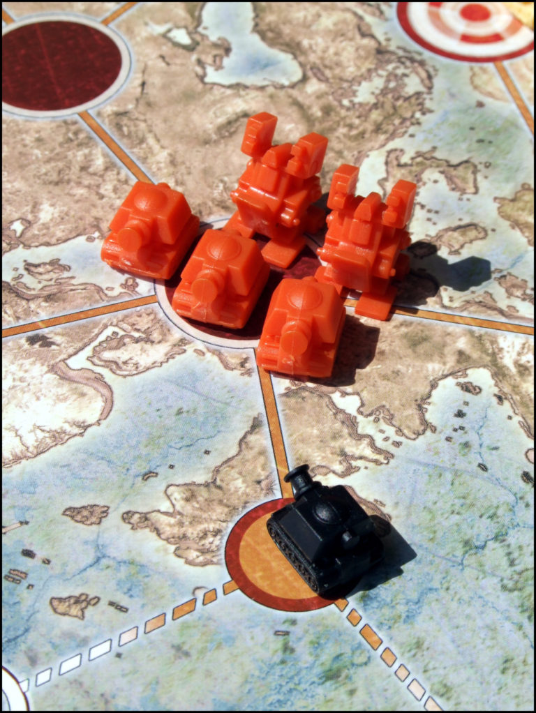 Dust – Board Game Images