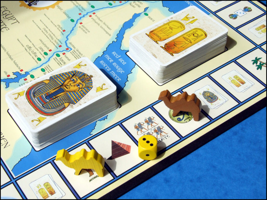 Egyptians – Board Game Images